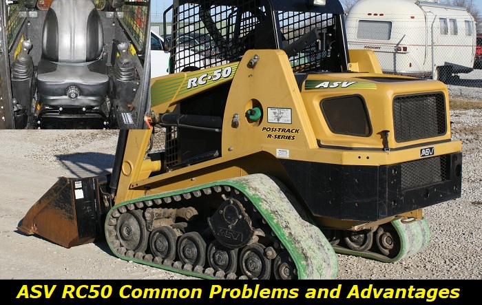 ASV RC50: Problems, Durability, and Specs