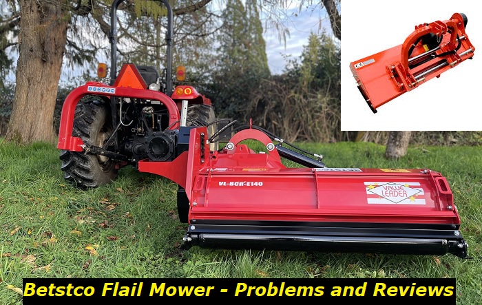 Betstco Flail Mower: Reviews, Common Problems, and Specs