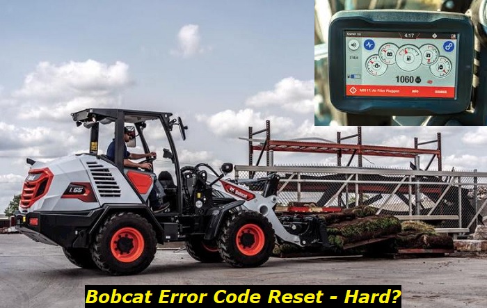 How to Reset Bobcat Code? Our Guide and Recommendations