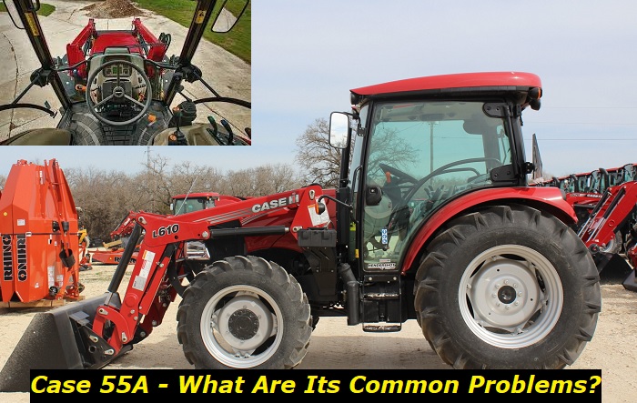 Case 55A: Problems, Durability, and Specs