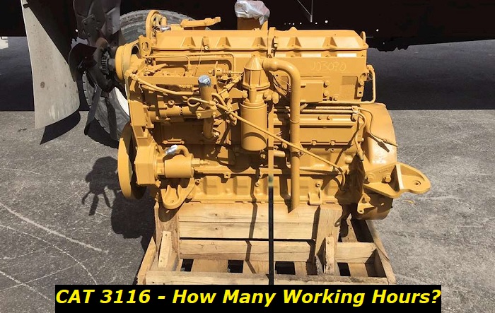 3116 Cat Engine Life Expectancy: Prolonging Through Maintenance