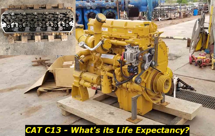 CAT C13 Life Expectancy and Ways to Prolong Its Life