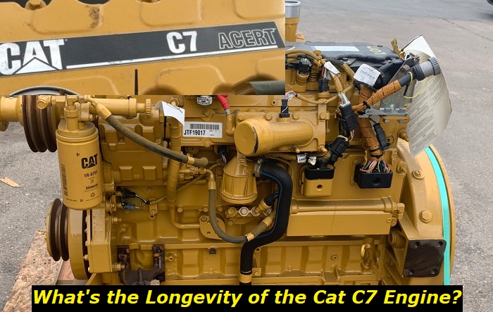 Cat C7 Engine Life Expectancy: What Affects and How to Prolong?
