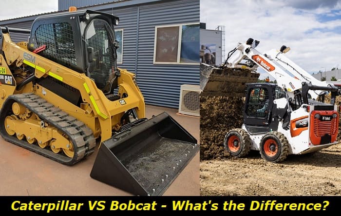 Caterpillar vs Bobcat - What Are the Main Differences?