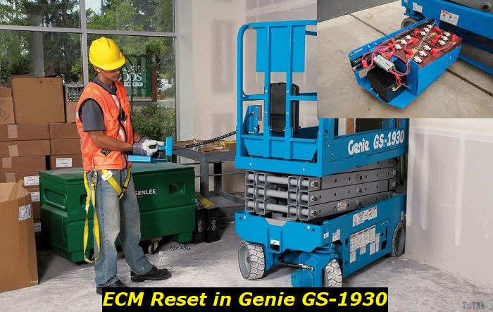 Genie GS-1930 ECM Reset: When Needed and How to Perform?