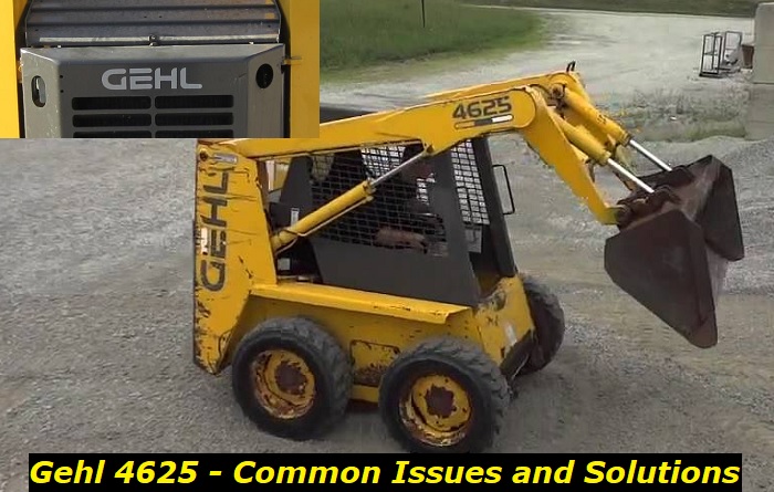 Gehl 4625 Problems: Old but Still Good? What's the Durability?