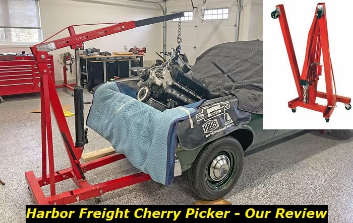 Harbor Freight Cherry Picker Review: What Is It Good For?