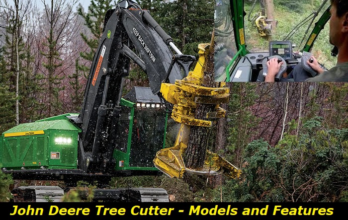 John Deere Tree Cutter: Best New Models with Prices and Features