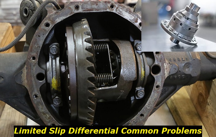Limited-slip Differential Problems in Equipment: Reasons and Fixes