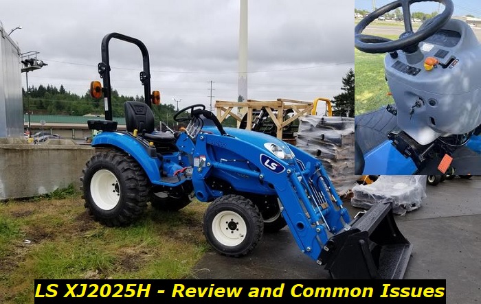 LS XJ2025H: Review, Common Problems, and Specs