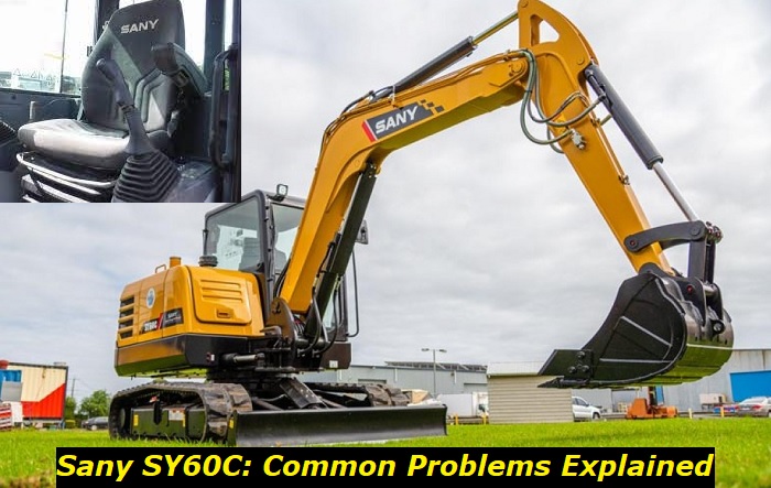 Sany SY60C: Review, Common Problems, and Specs