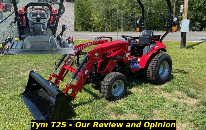 Tym T25: Review, Common Problems, and Durability