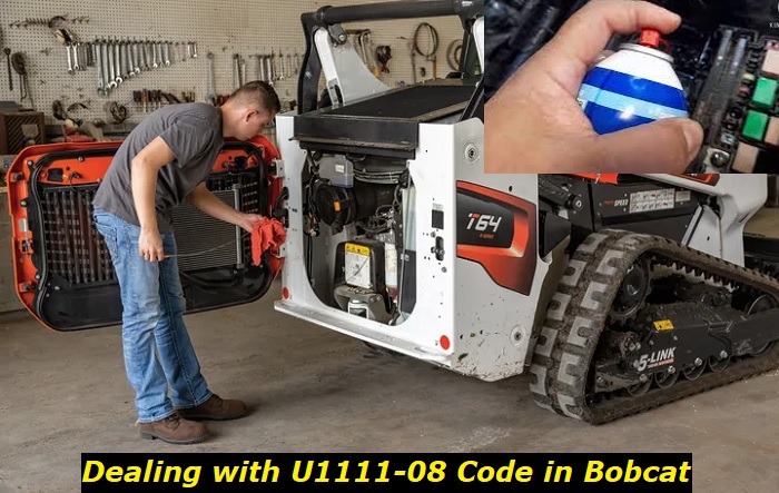 U1111-08 Bobcat Code: Understanding, Diagnosing, and Resolving
