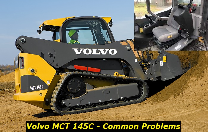 Volvo MCT125C: Problems, Durability, and Specs
